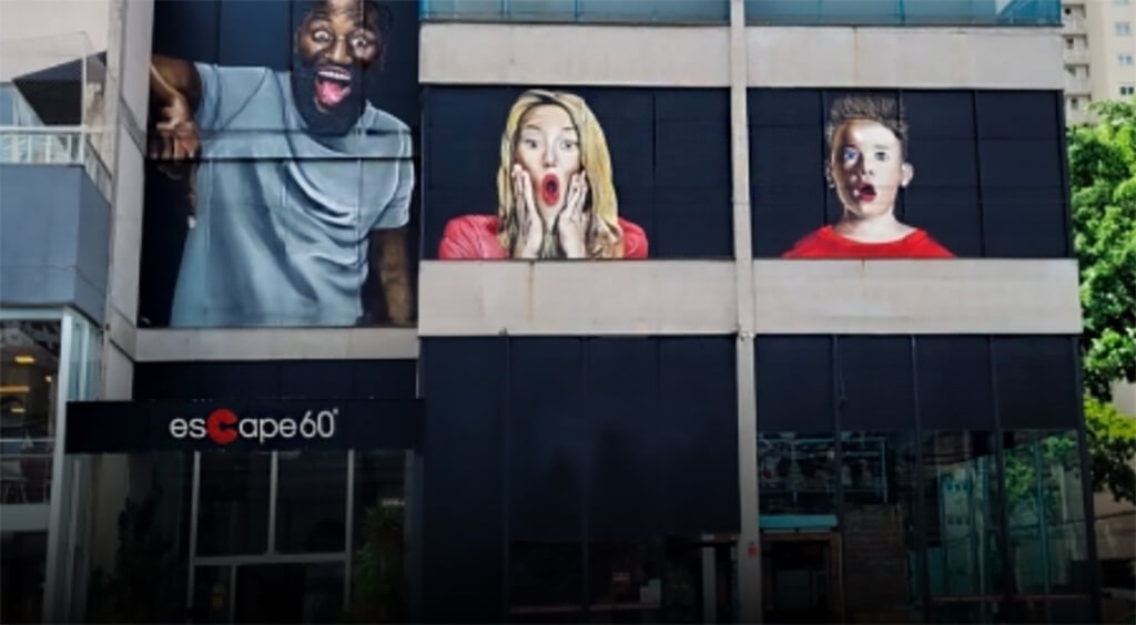 Escape 60' - OnYou Cliente Oculto